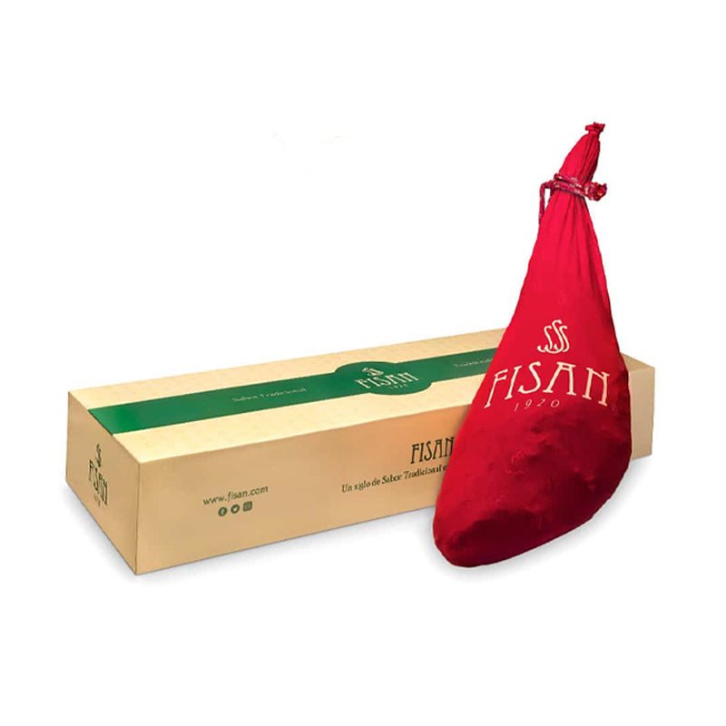 Fisan 50% Iberian Acorn-fed Ham - Alba Ibérico